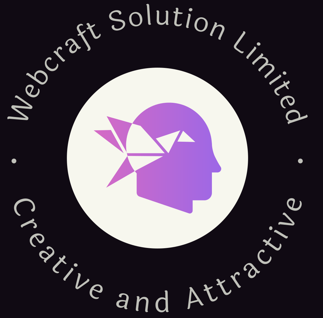Home - Webcraft Solution Ltd